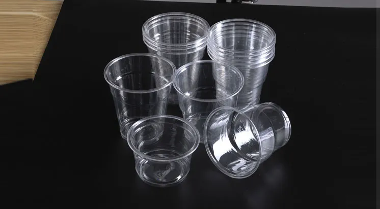 Disposable Airline PS Plastic Clear Drinking Cups Manufacturer｜GXflight