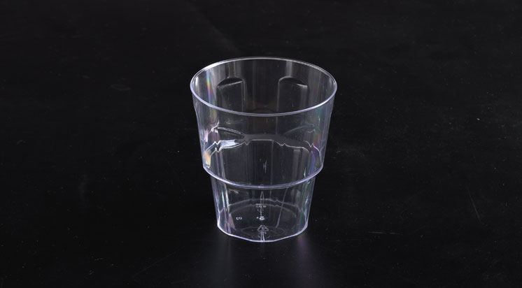 Disposable Airline PS Plastic Clear Drinking Cups Manufacturer｜GXflight