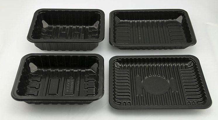 Disposable Plastic EVOH PP Food Tray Packaging Supplier｜GXflight