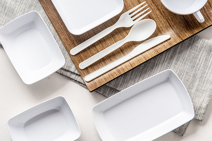 Inflight Products: Biodegradable & Disposable Tableware, Airline Food ...