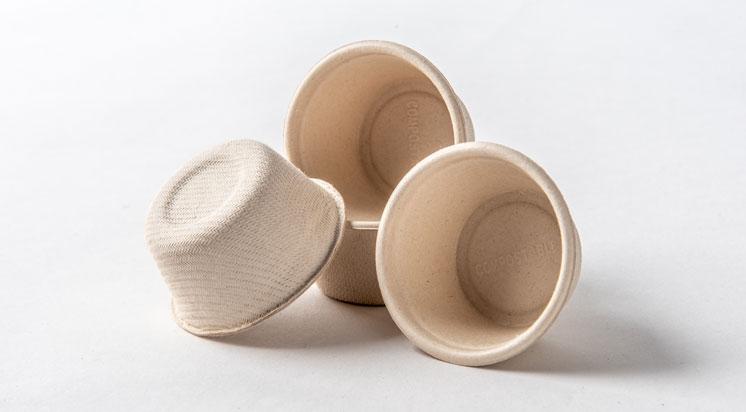 Biodegradable Bagasse Paper Sauce Sugarcane Cup Manufacturer｜GXflight