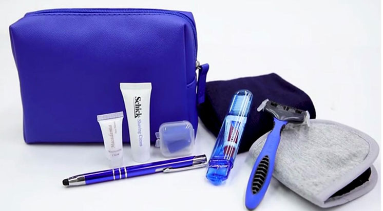 Airlines Travel Amenity Kits Set｜GXflight