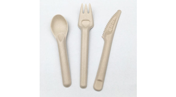 Sugarcane Pulp Cutlery - Guangxi Nanning Flight Supply Trading Co., Ltd.